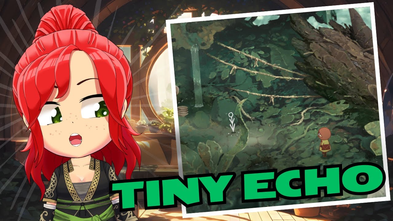 Tiny Echo [PC] First Look - YouTube