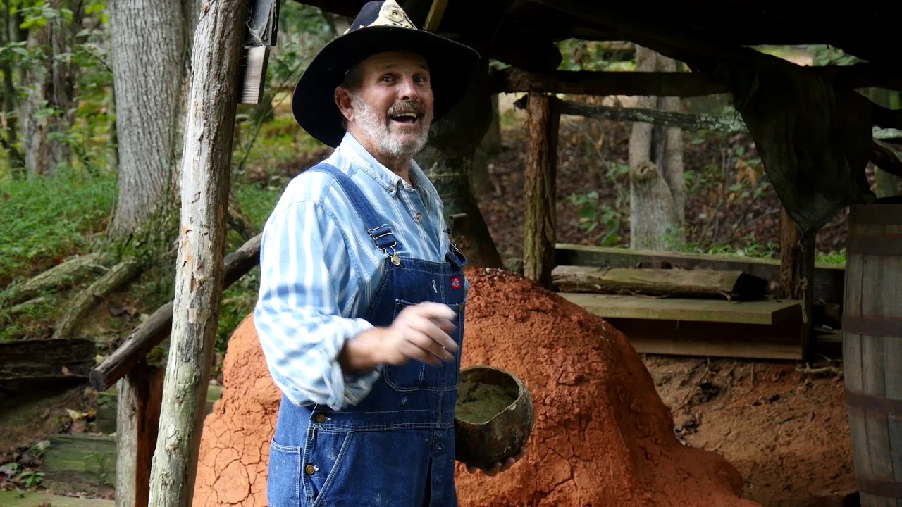 78 Moonshine Still - YouTube