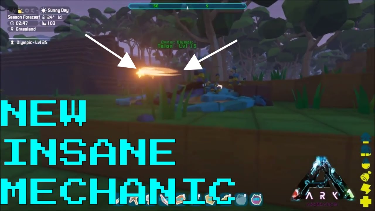 NEW PIXARK GAME CHANGING PTERANODON MECHANIC + FIRST LOOK AT COPPER ...