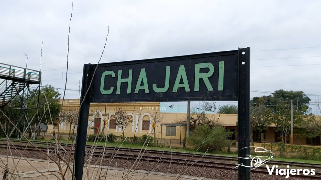 De paso por la Provincia de Entre Ríos visitamos CHAJARI - YouTube