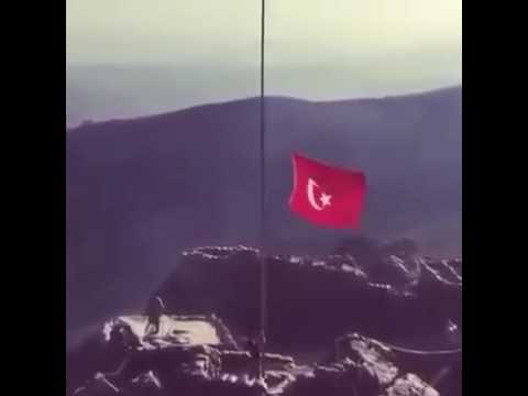 Vatan namus bayrak sereftir
