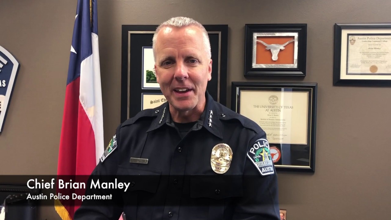 Chief Brian Manley wishes everyone celebrating a Happy Thanksgiving ...