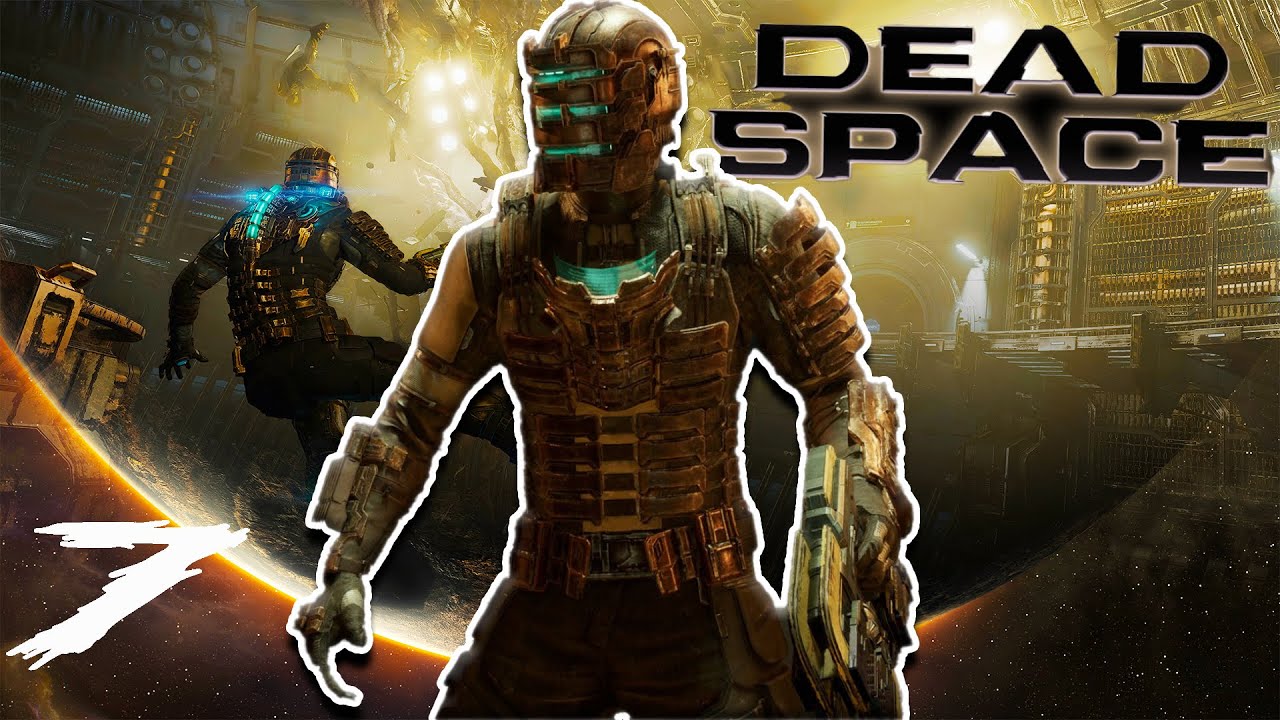 The Core | DEAD SPACE |#8 - YouTube