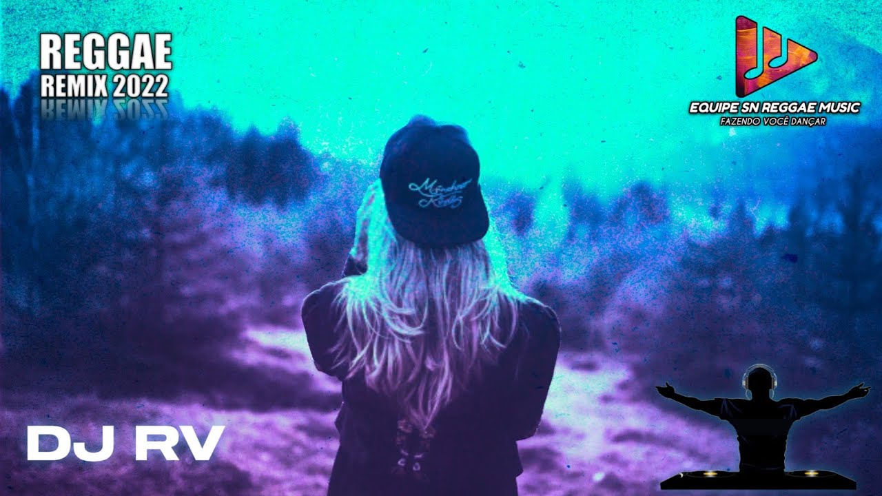 GHOST | REGGAE REMIX | DJ RV REGGAE REMIX ®️ | EQUIPE SN REGGAE MUSIC ...