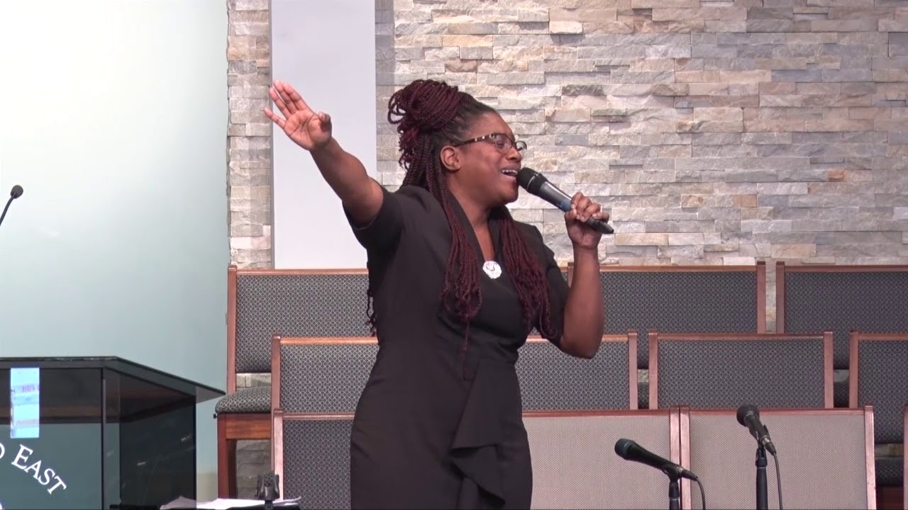 Special music by Tiffany Campbell-Dailey - YouTube