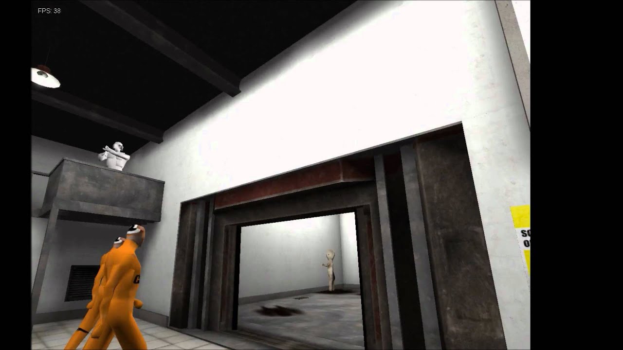 SCP Part 2: I hate this game! - YouTube