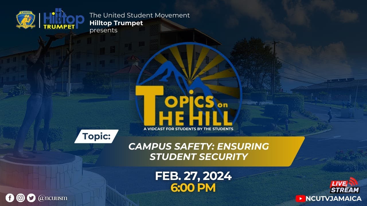 NCU | USM | Topics on the Hill | Season 7_Episode 5 - YouTube