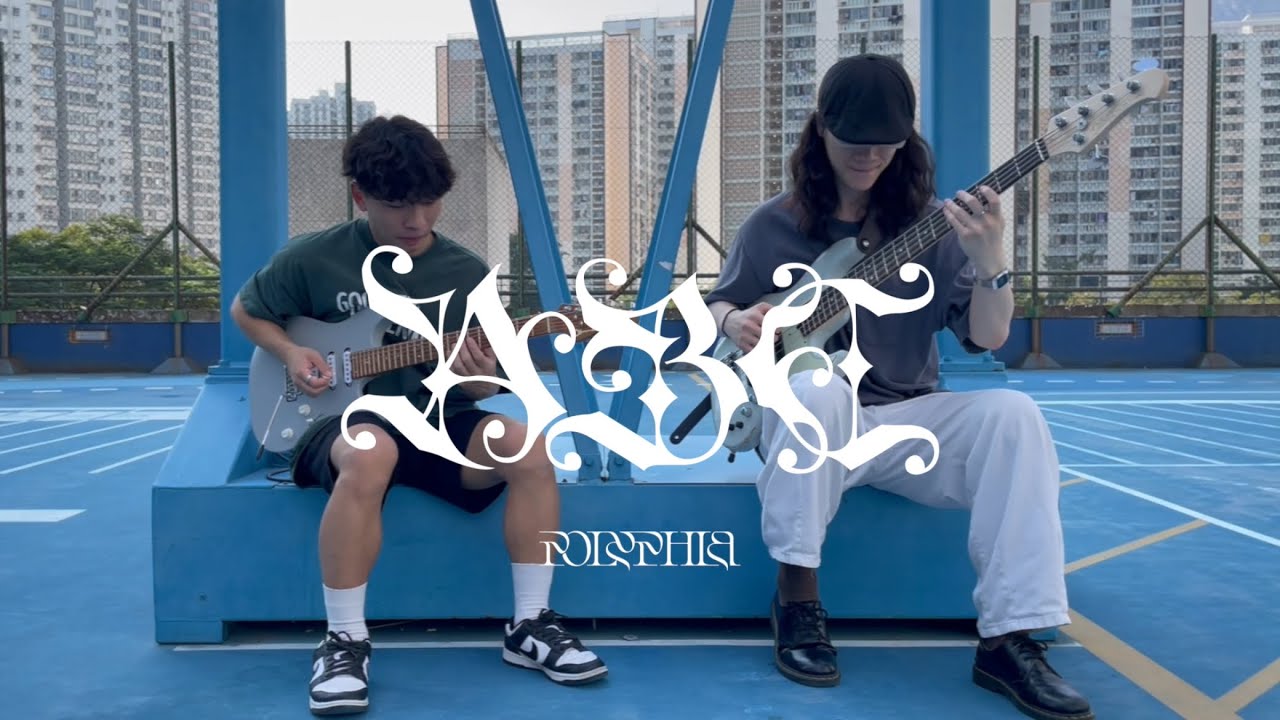 Polyphia - ABC (Guitar and Bass Full Cover) - YouTube