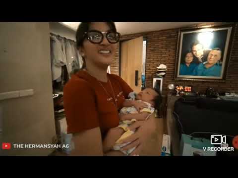 Asyanti pingin punya anak lagi