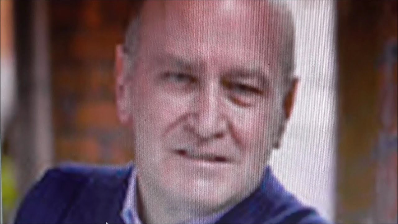 Derick Bingham (1947-2010 ) Gone but Not Forgotten - YouTube