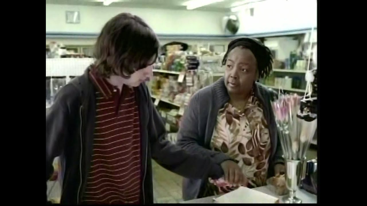 Longer Lasting Juicy Fruit Gum (It's Mine) Commercial, Nickelodeon NIKP ...