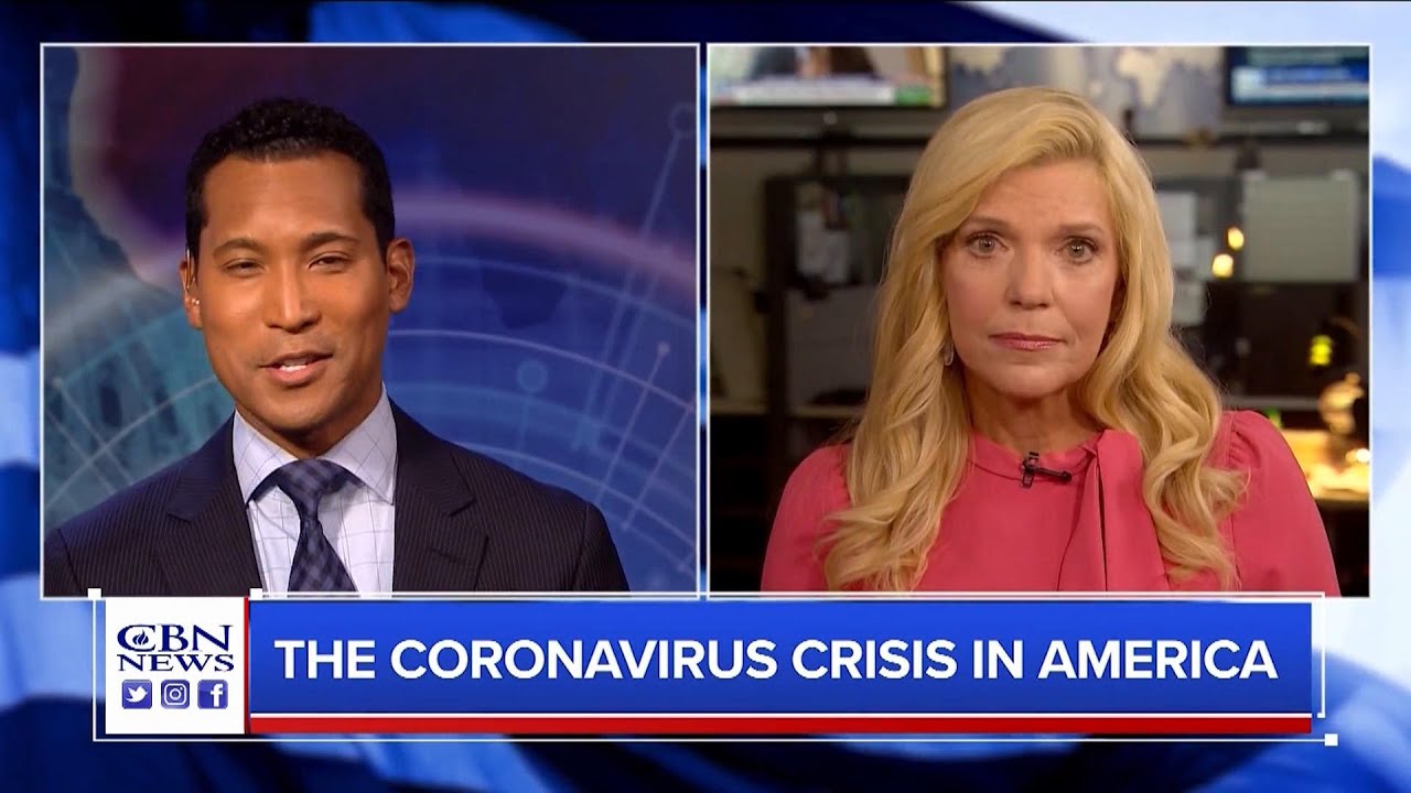 CBN News Medical Reporter Lorie Johnson: COVID Cases Rising Again, but ...