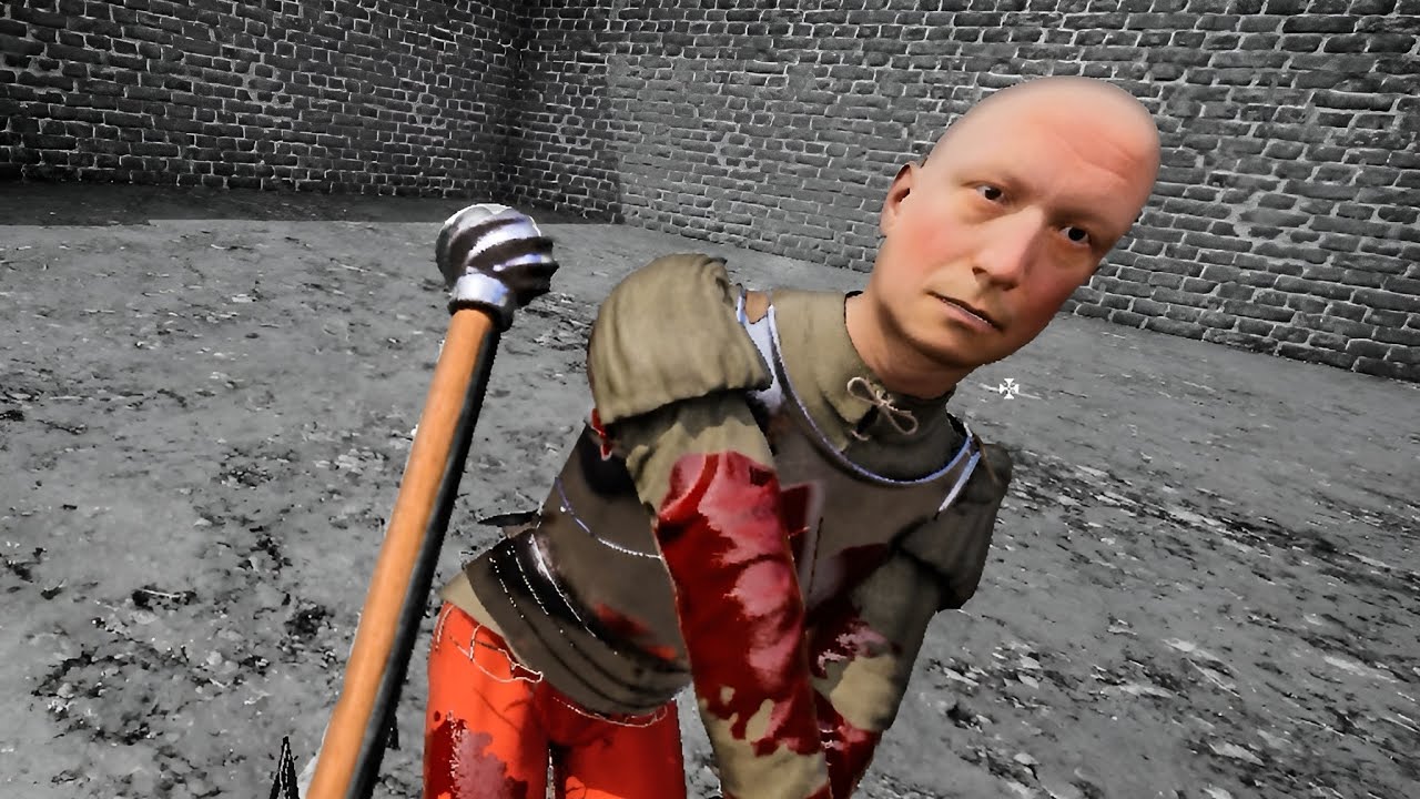"HalfSword Gameplay: The Most Realistic Medieval Sword Fighting Game ...