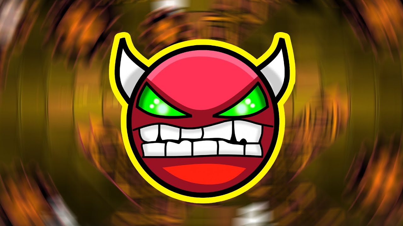 ''Nine Circles'' 100% (Hard Demon) by Zobros | Geometry Dash - YouTube