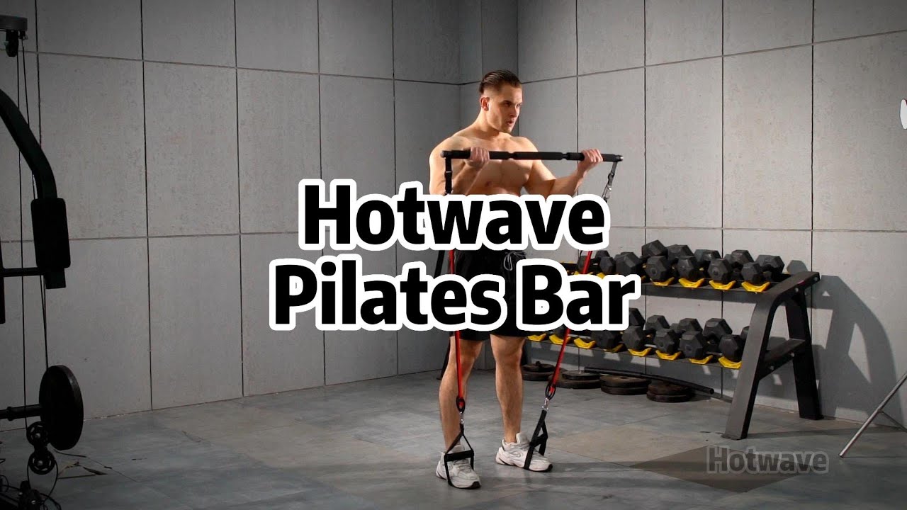 The Ultimate Hotwave Pilates Bar Hack You Need to Try - YouTube