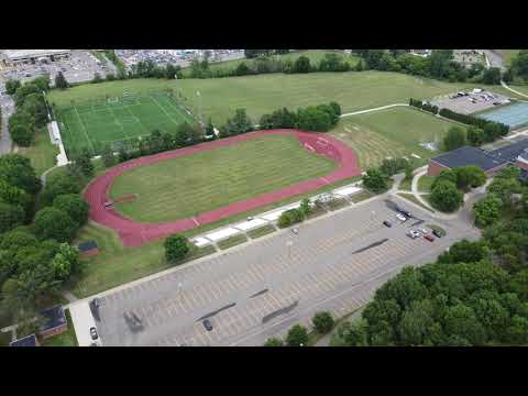 Binghamton University's Indoor and Outdoor Track Facilities - YouTube