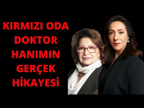 KIRMIZI ODA DOKTOR HANIMIN İSMİ NE ?KOCASI KİM?BİNNUR KAYA GÜLSEREN BUDAYICIOĞLU'NU MU OYNUYOR?2021