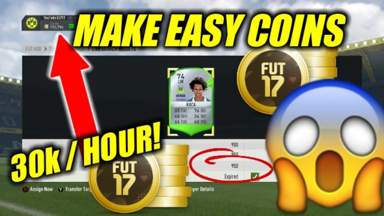 Best Trading Method Trading Tips Fifa 17 Youtube