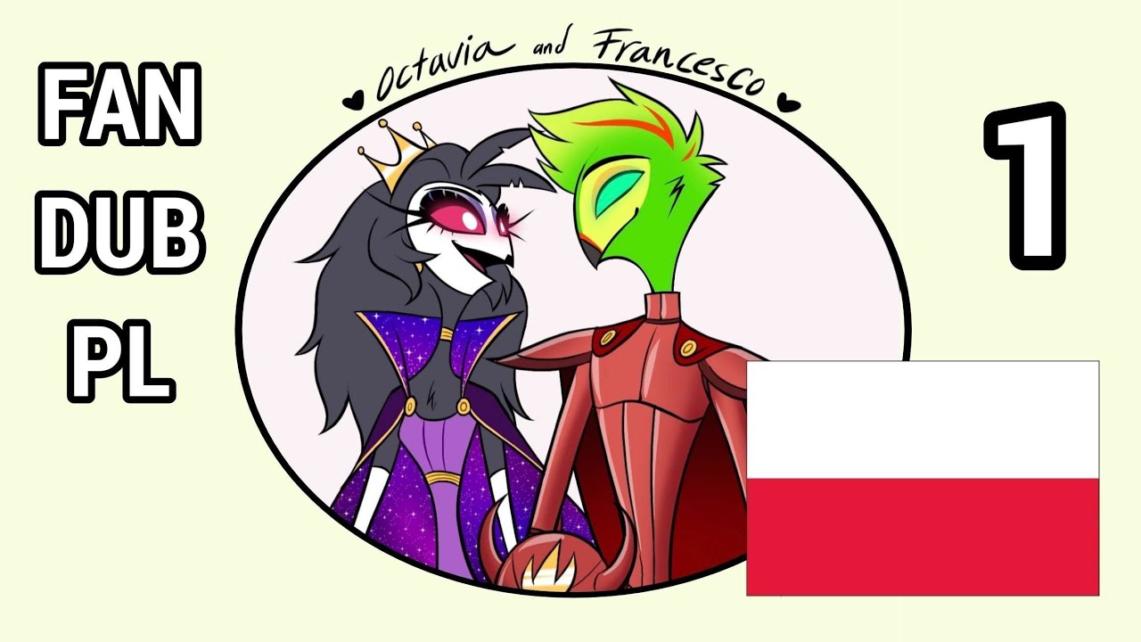 Octavia & Francesco Ep1- FAN DUB PL Fokushi Bois Studio - YouTube