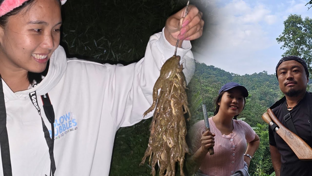 wild adventure with young girl from Dimapur @Metlei17shortythefoodie ...