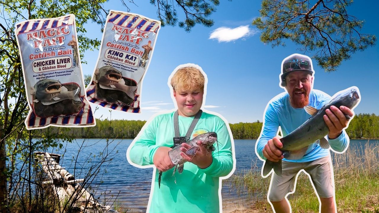 Our BEST Fishing Battle EVER!!! - YouTube