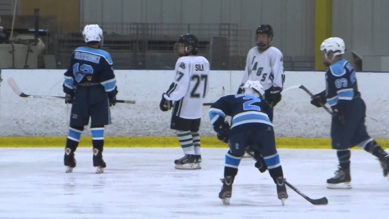 Sean Wiseman Hockey - 2 - YouTube