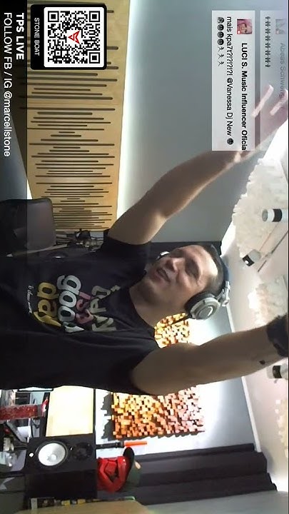 Support from Marcell Stone - Techprog Session 232 [FULL SET] #shorts - YouTube