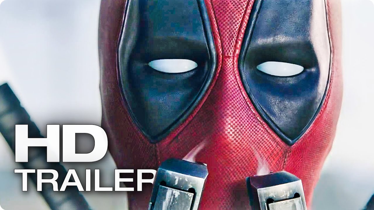 DEADPOOL Trailer (2016) Red Band - YouTube