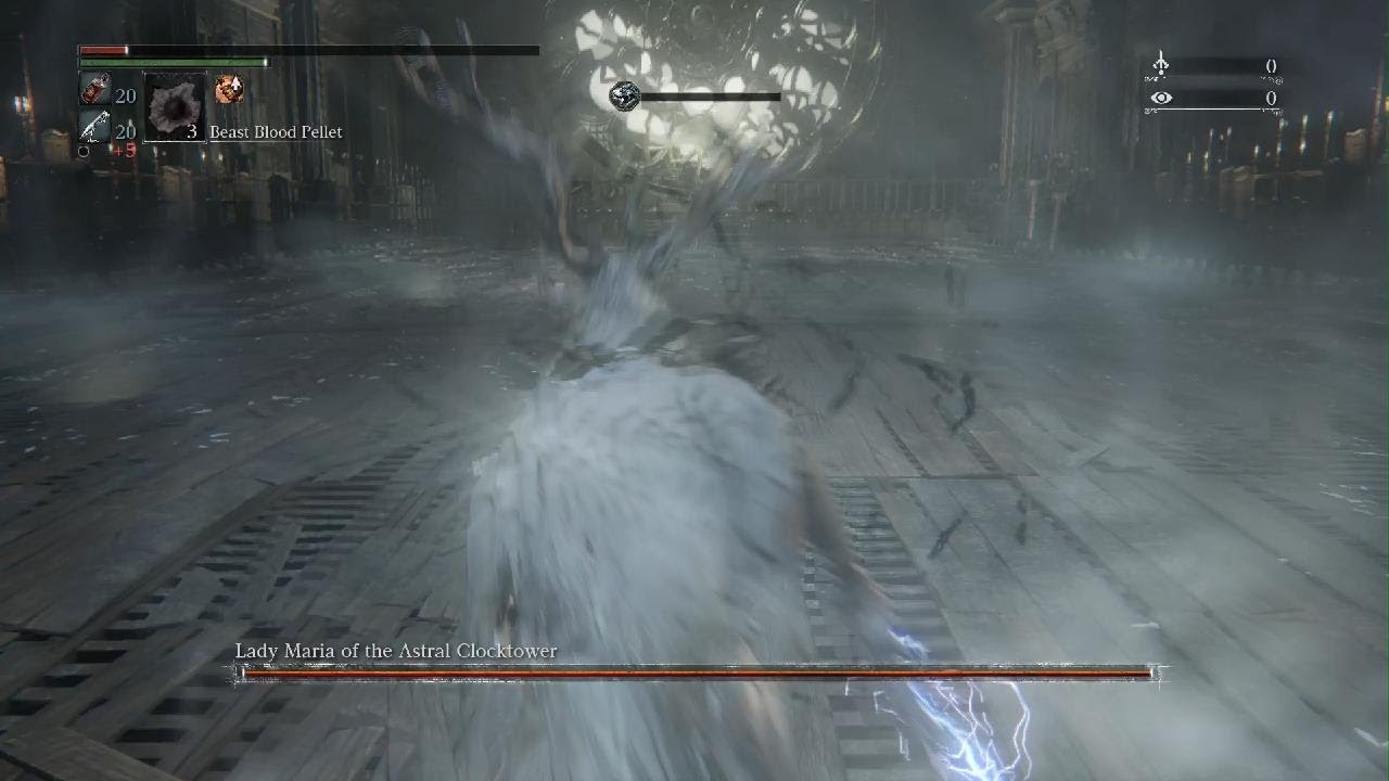 Lady Maria speed killed no paries perfect with Poorman's gems - YouTube