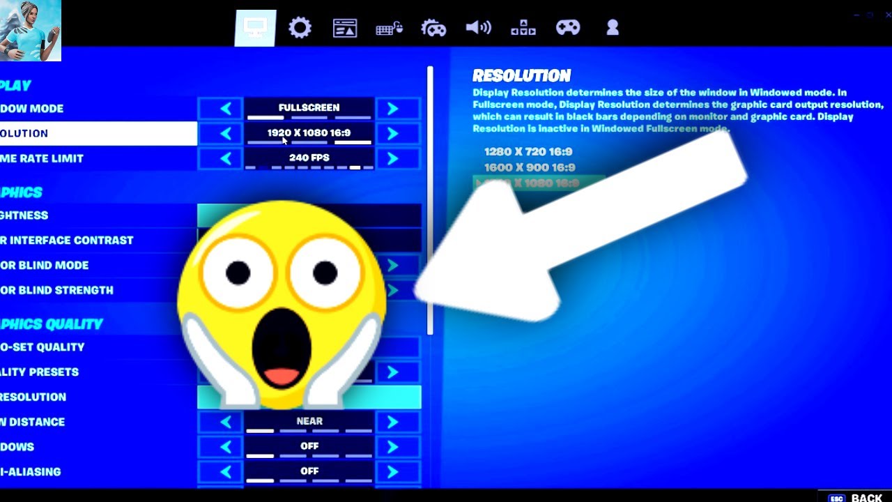 Scuf Controller On Fortnite | These Settings Turned Me Into This ...