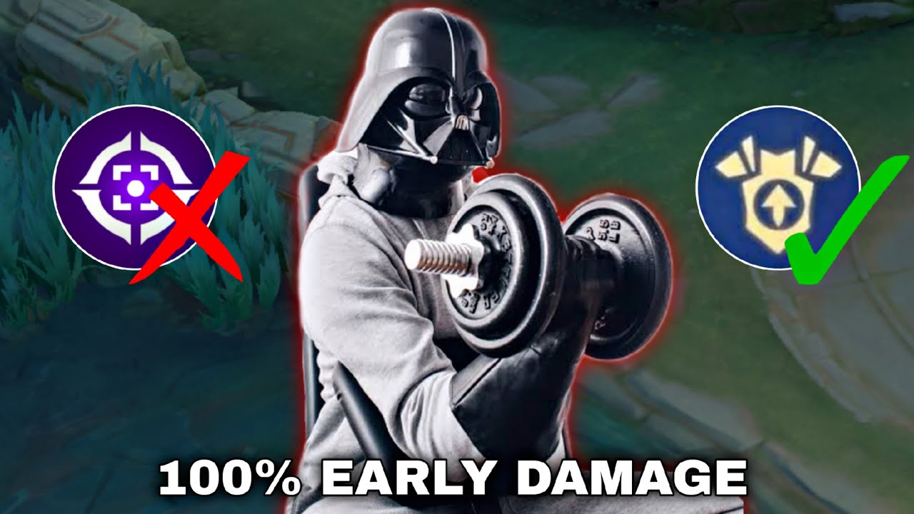 I TURNED ARGUS INTO EARLY GAME MONSTER!! ARGUS NEW EMBLEM BUILD TO ...