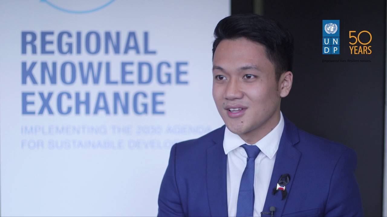 In Conversation: Jules Guiang, Co-founder 2030 Youth Force, Philippine ...