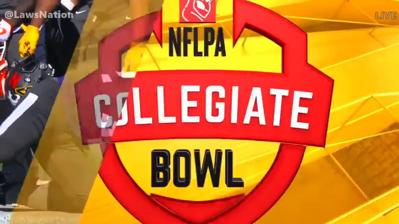 NFLPA Collegiate Bowl : American vs National 2018 ᴴᴰ - YouTube