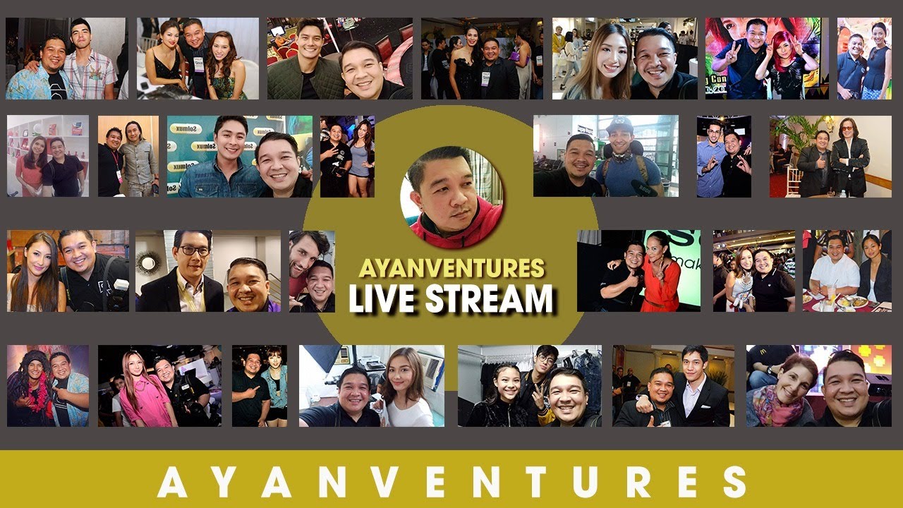 Ayanventures - Live Stream - YouTube