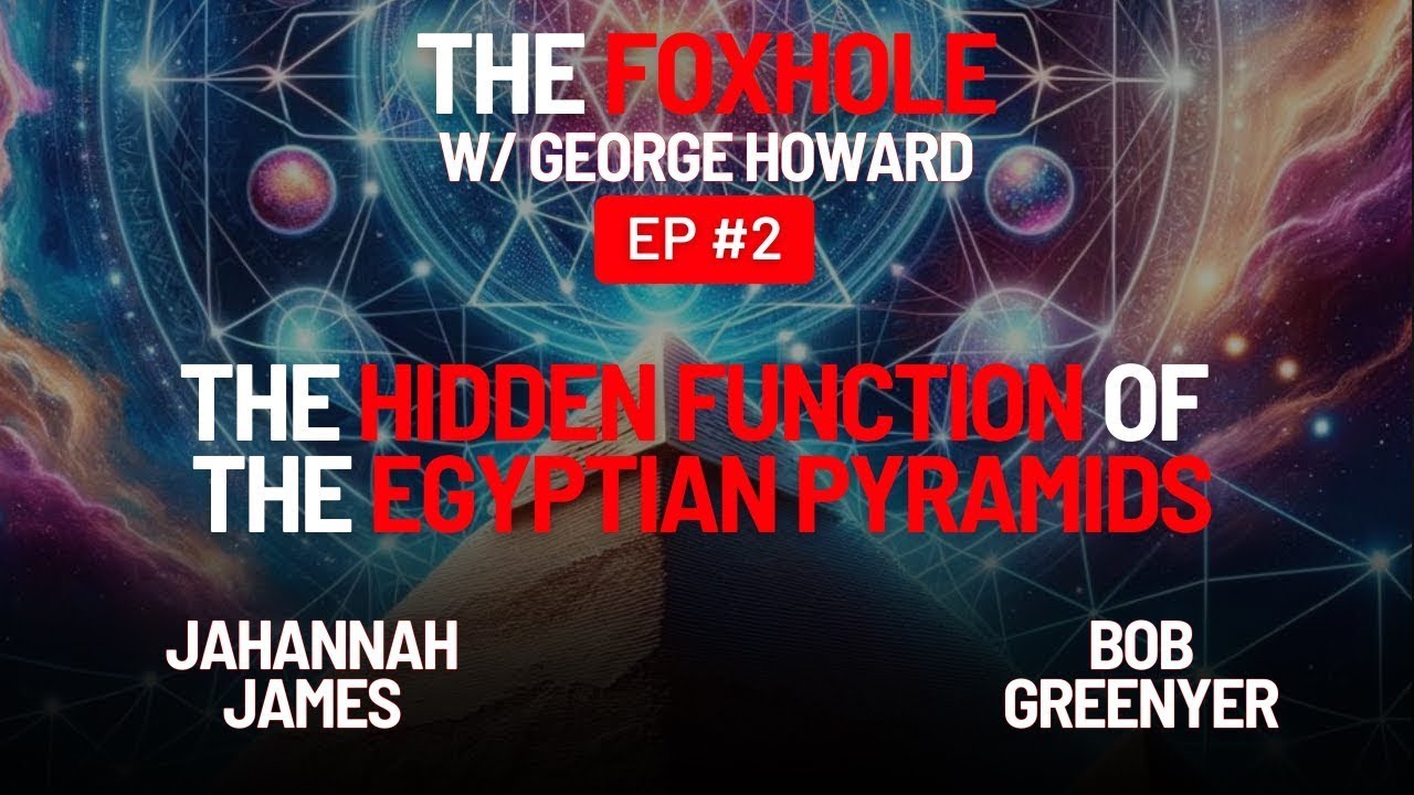 The Hidden Function of The Egyptian Pyramids |@FunnyOldeWorld & Bob ...