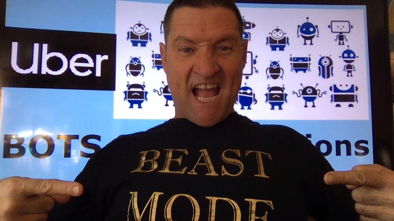 Uber & Lyft Bots, deactivations, class actions and legal help - YouTube