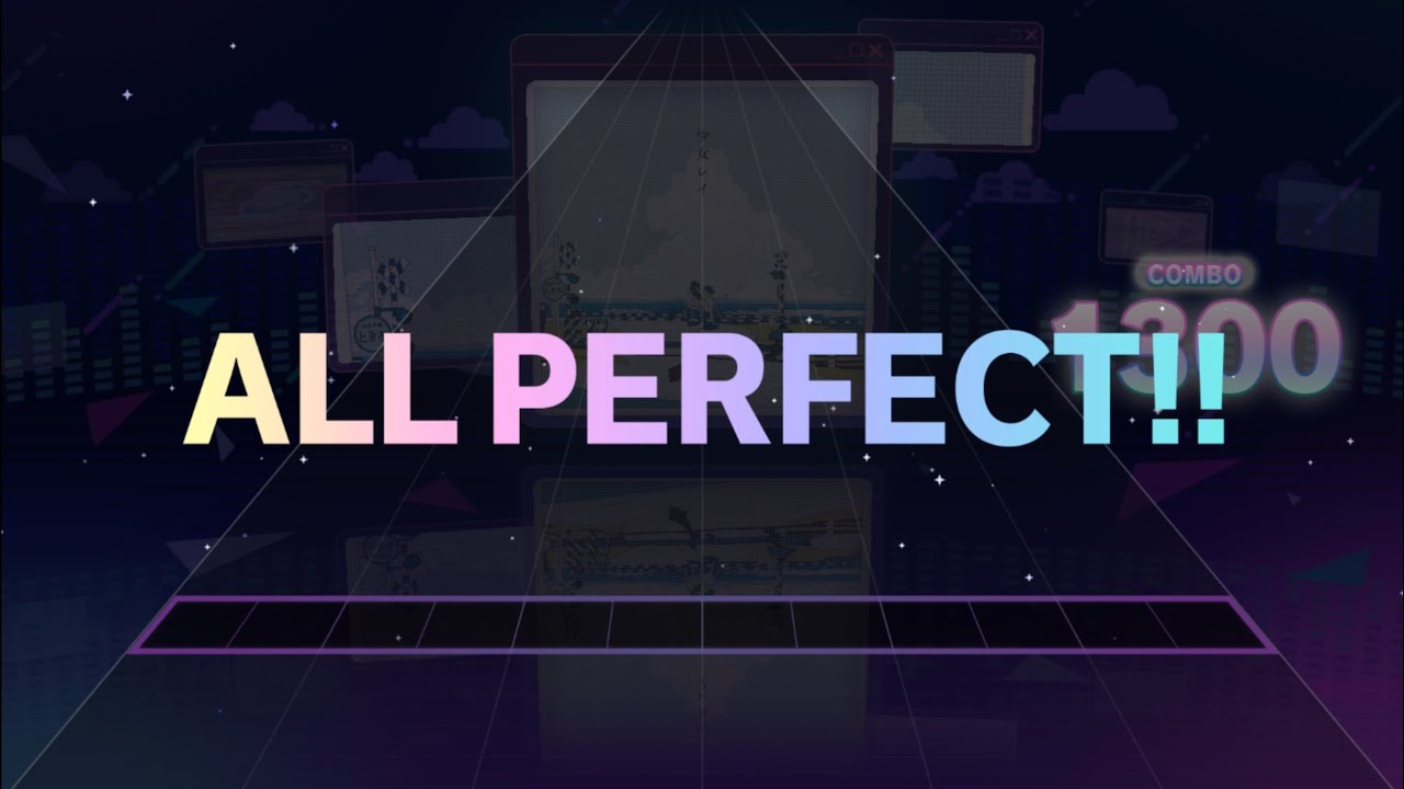 [Project Sekai] Shoujo Rei (APPEND 27) ALL PERFECT - YouTube