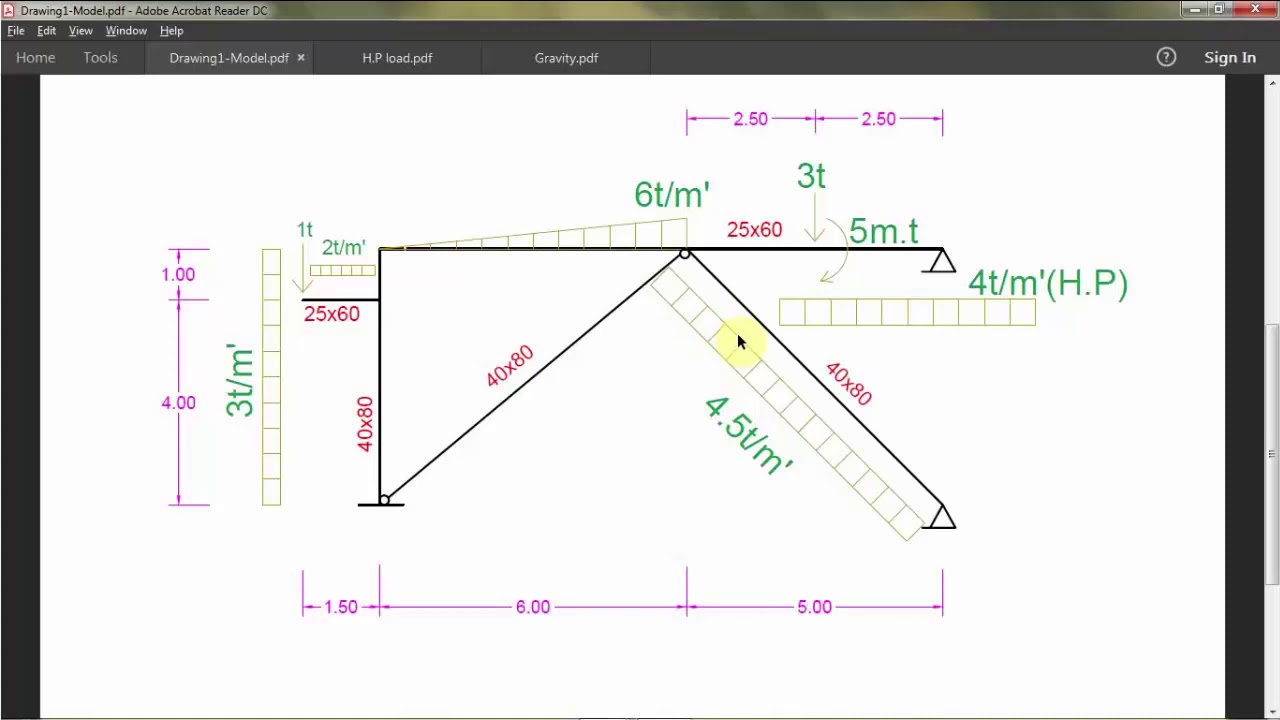 Frame Analysis - YouTube