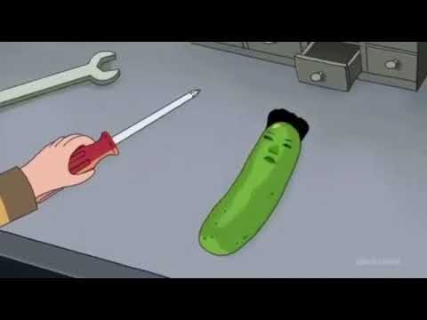 I'M PICKLE KIM - YouTube