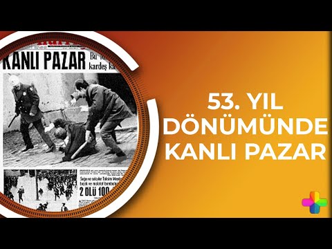 53. Yıl Dönümünde Kanlı Pazar - Erdoğan Aydın ve Ayşe Hür ile Tarihin Peşinde 2. Bölüm