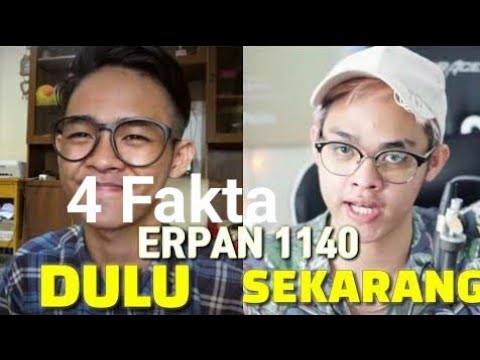 4 Fakta tentang erpan 1140 - YouTube