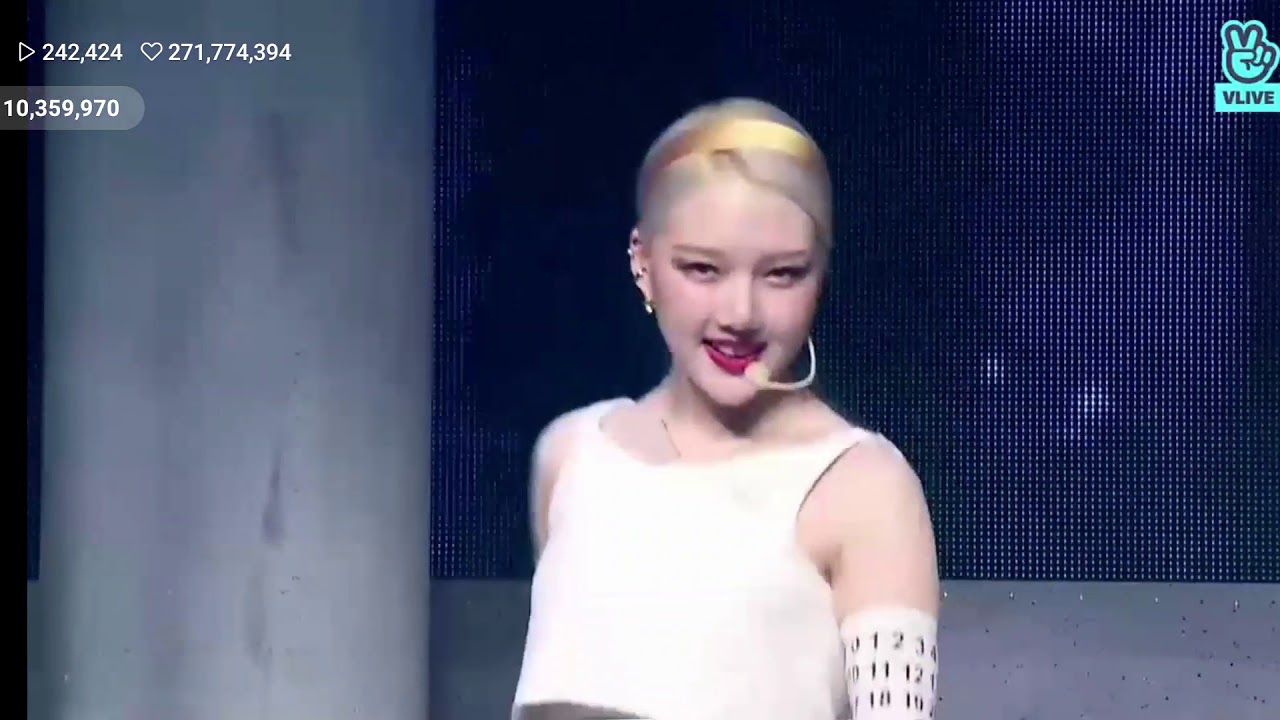 Gfriend-Apple ♡♡♡ Gfriend Vlive Showcase ♡♡♡ - YouTube