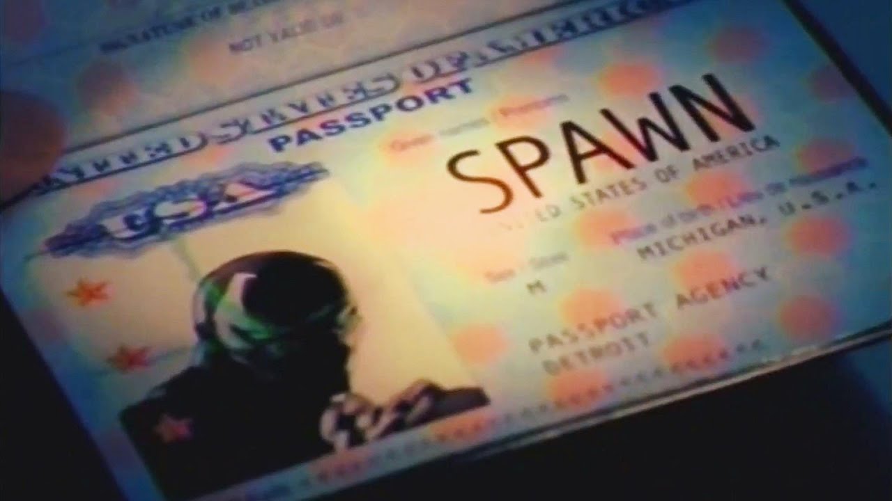 Soul Calibur II - "Spawn" Japanese TV Commercial (2002) - YouTube