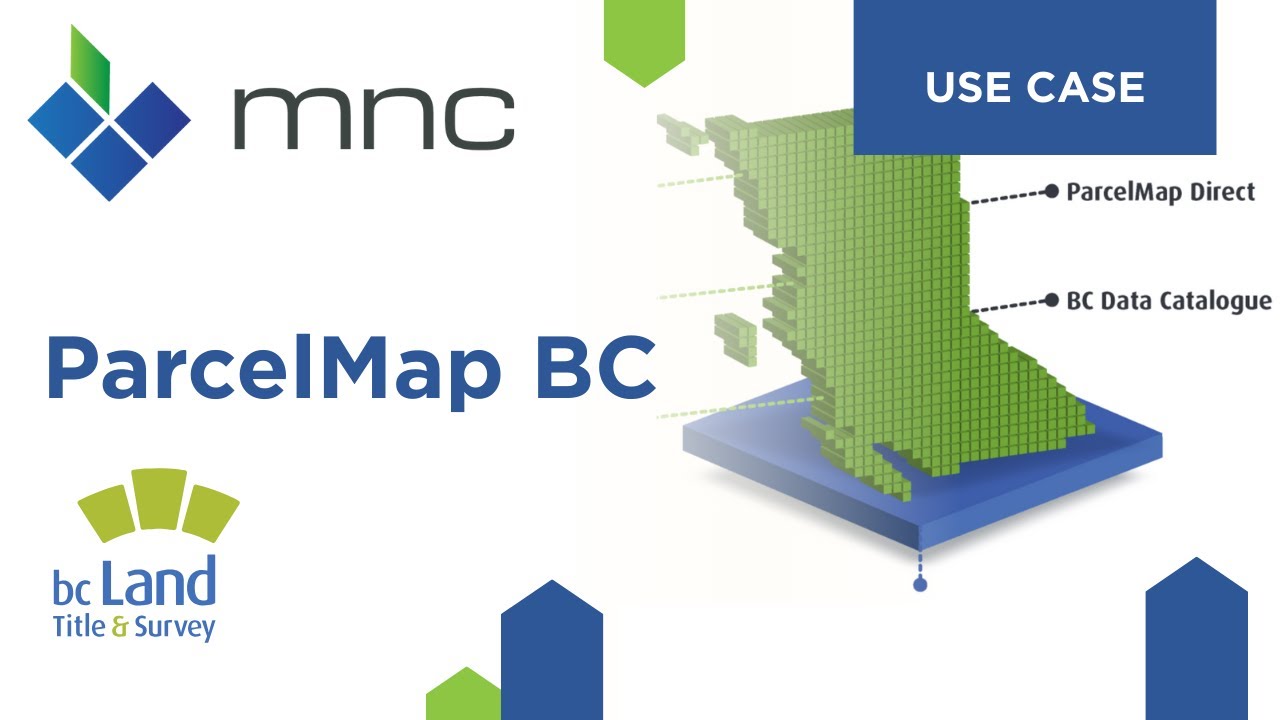Parcel Map BC | MNC Use Case - YouTube