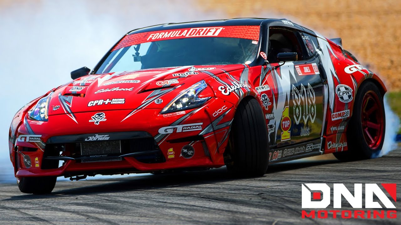 Episode 1 | Road Atlanta Formula DRIFT Jeff Jones - YouTube