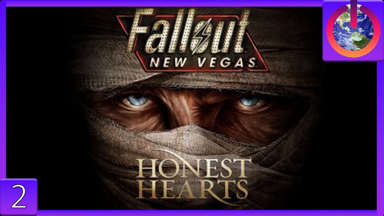 [2] Joshua Graham- Neph4rix plays Fallout New Vegas: Honest Hearts ...