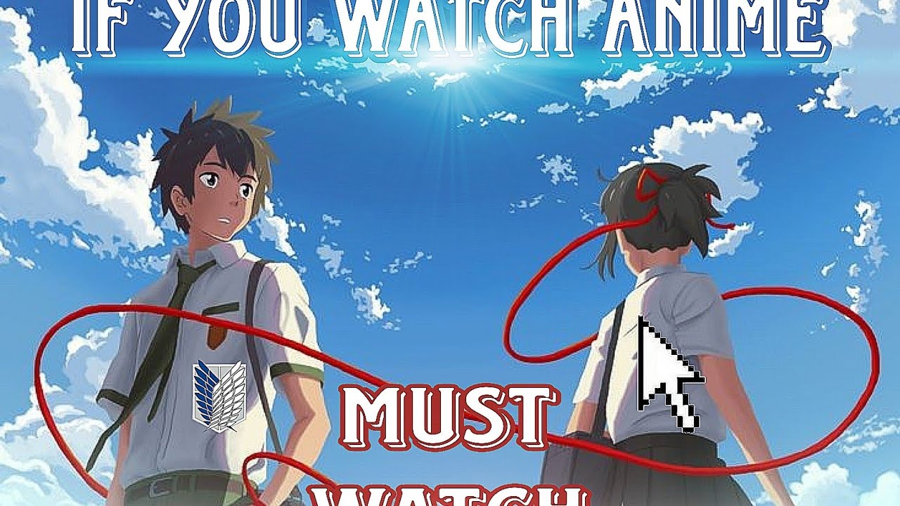 If you are an Anime Watcher || Must Watch || Journey Begins || New ...