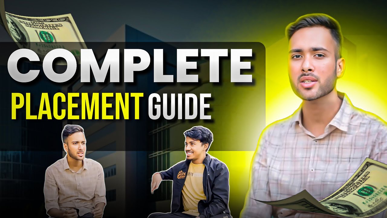 COMPLETE PLACEMENT GUIDE !!!! - YouTube