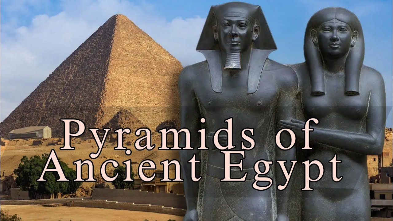 Pyramids Unveiled: Secrets of Ancient Egypt - YouTube
