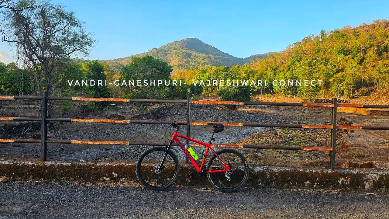 Vandri-Ganeshpuri-Vajreshwari XCO - YouTube